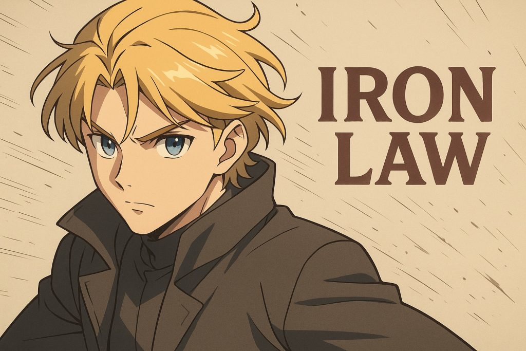 Projelerde Demir Kanunu (Iron Law) | Savaş Şakar